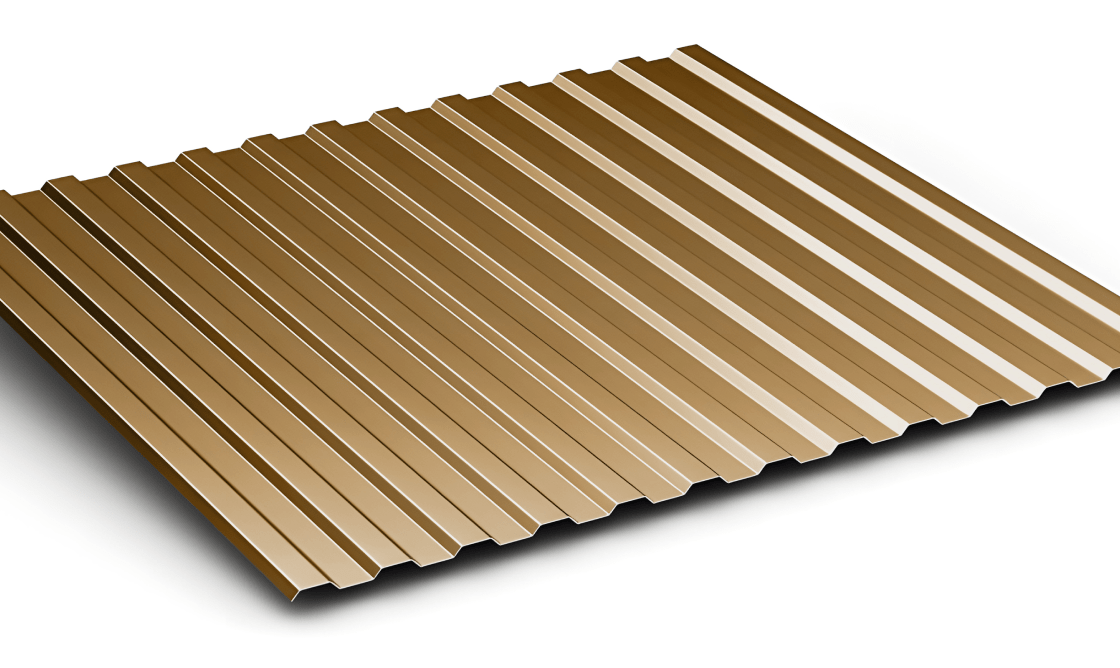 Mini Rib Panels Arcatex Metals